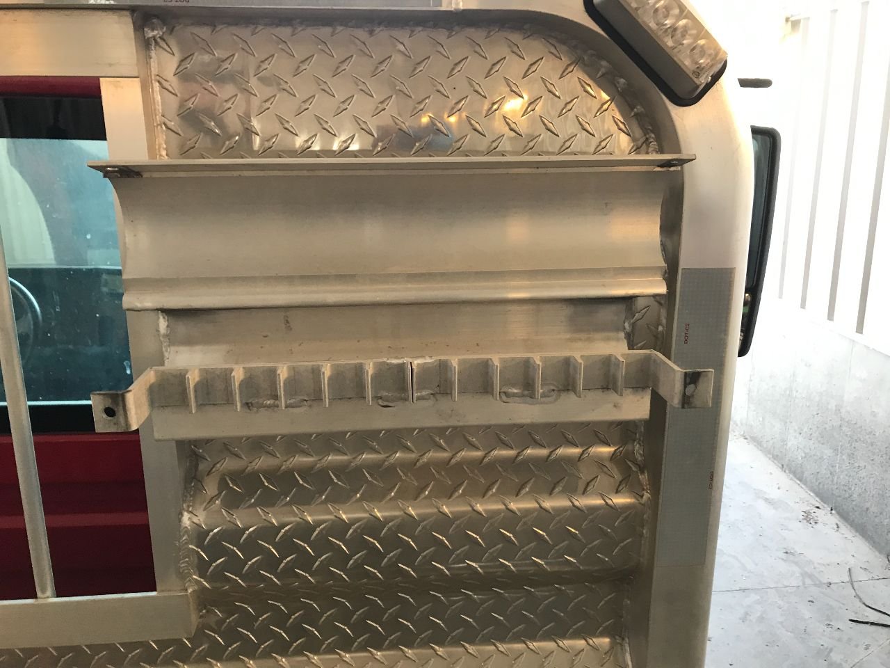 317367C-0010 | International PROSTAR Headache Rack (Cab Rack) for Sale