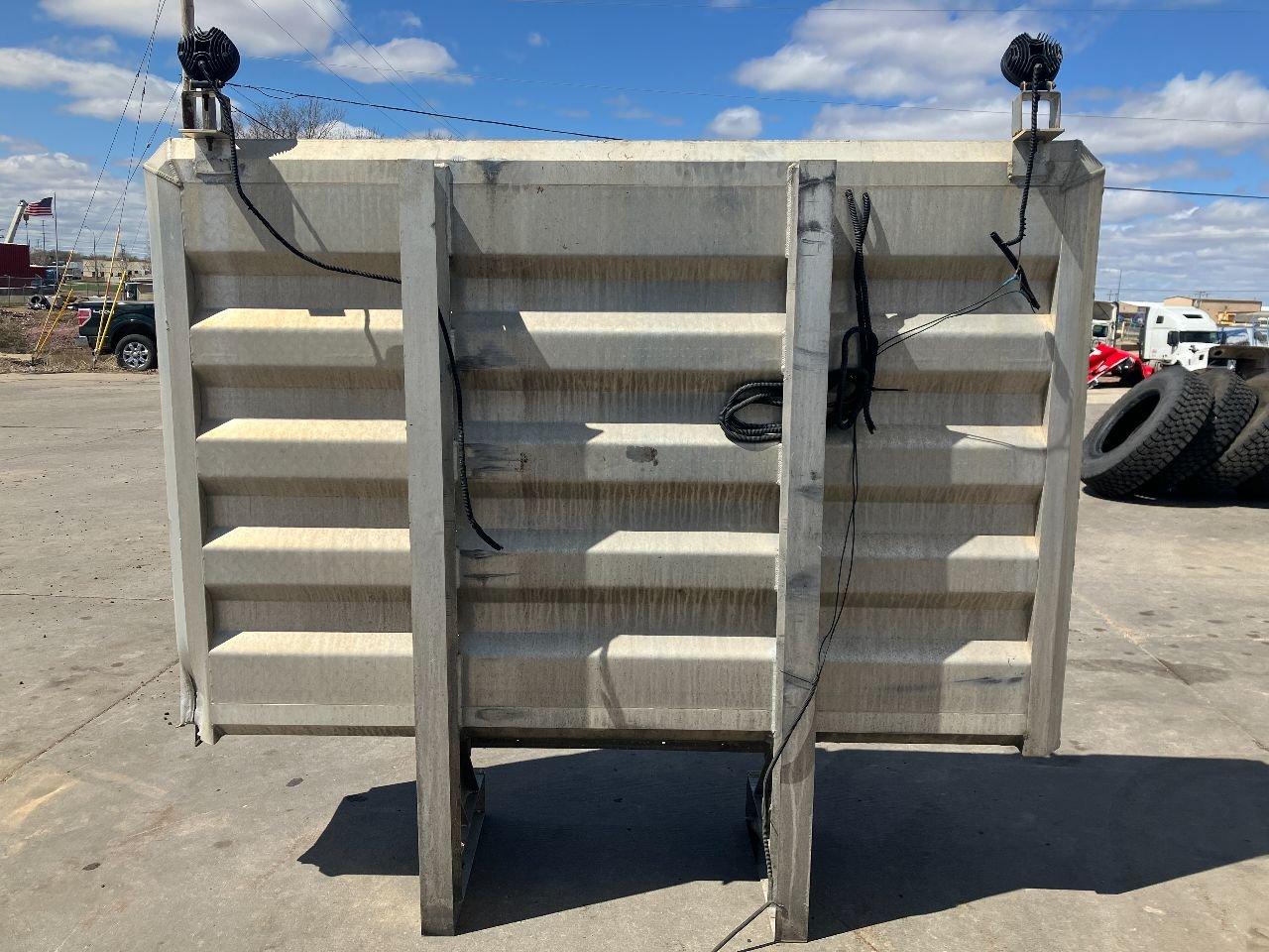 N/A | Kenworth W900L Cab Protector / Headache Rack for Sale