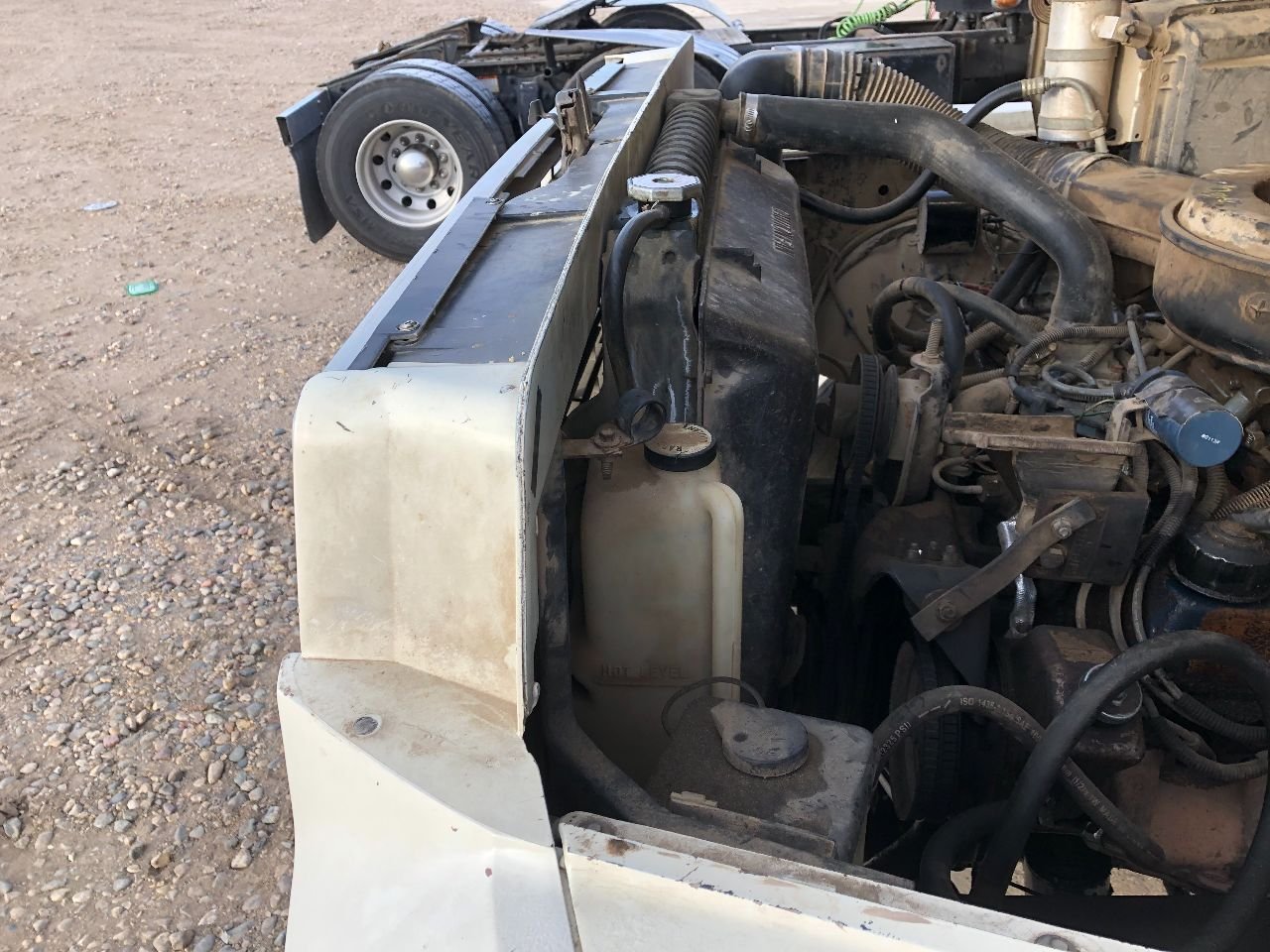Ford F600 Header Panel for Sale