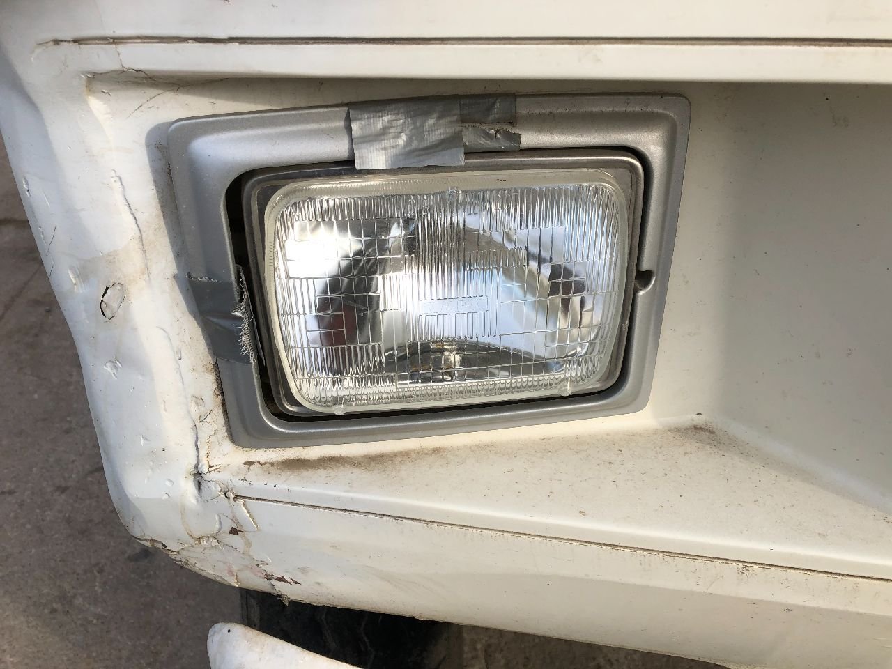 Ford F600 Header Panel for Sale