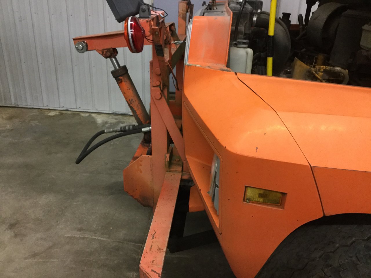 Ford F7000 Header Panel for Sale