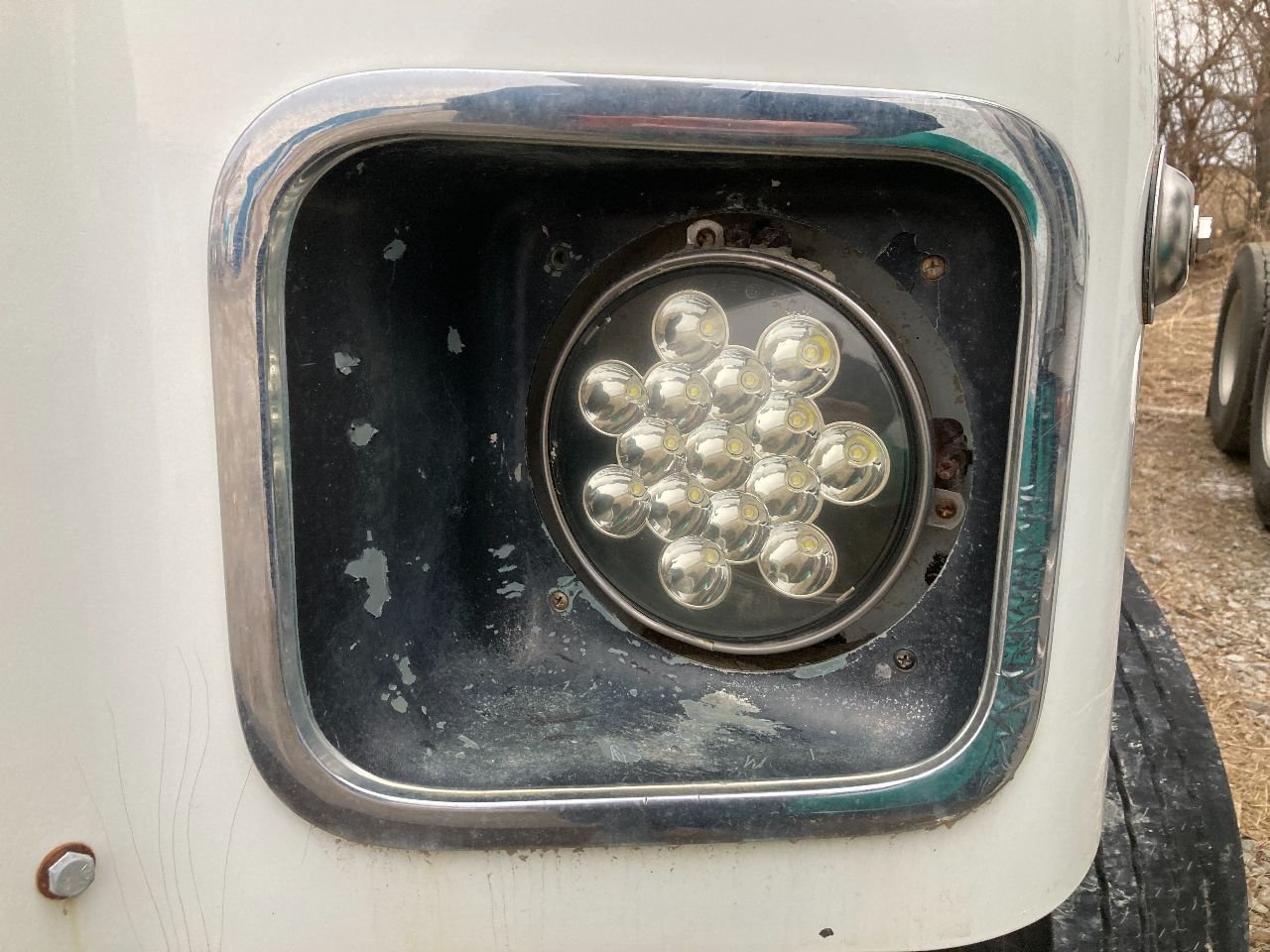 International 2674 Headlamp for Sale