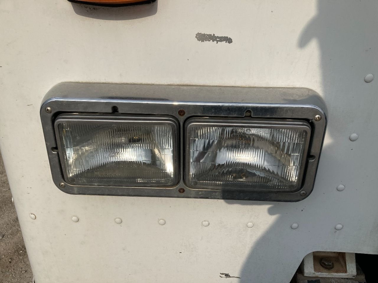 Peterbilt 320 Headlamp for Sale