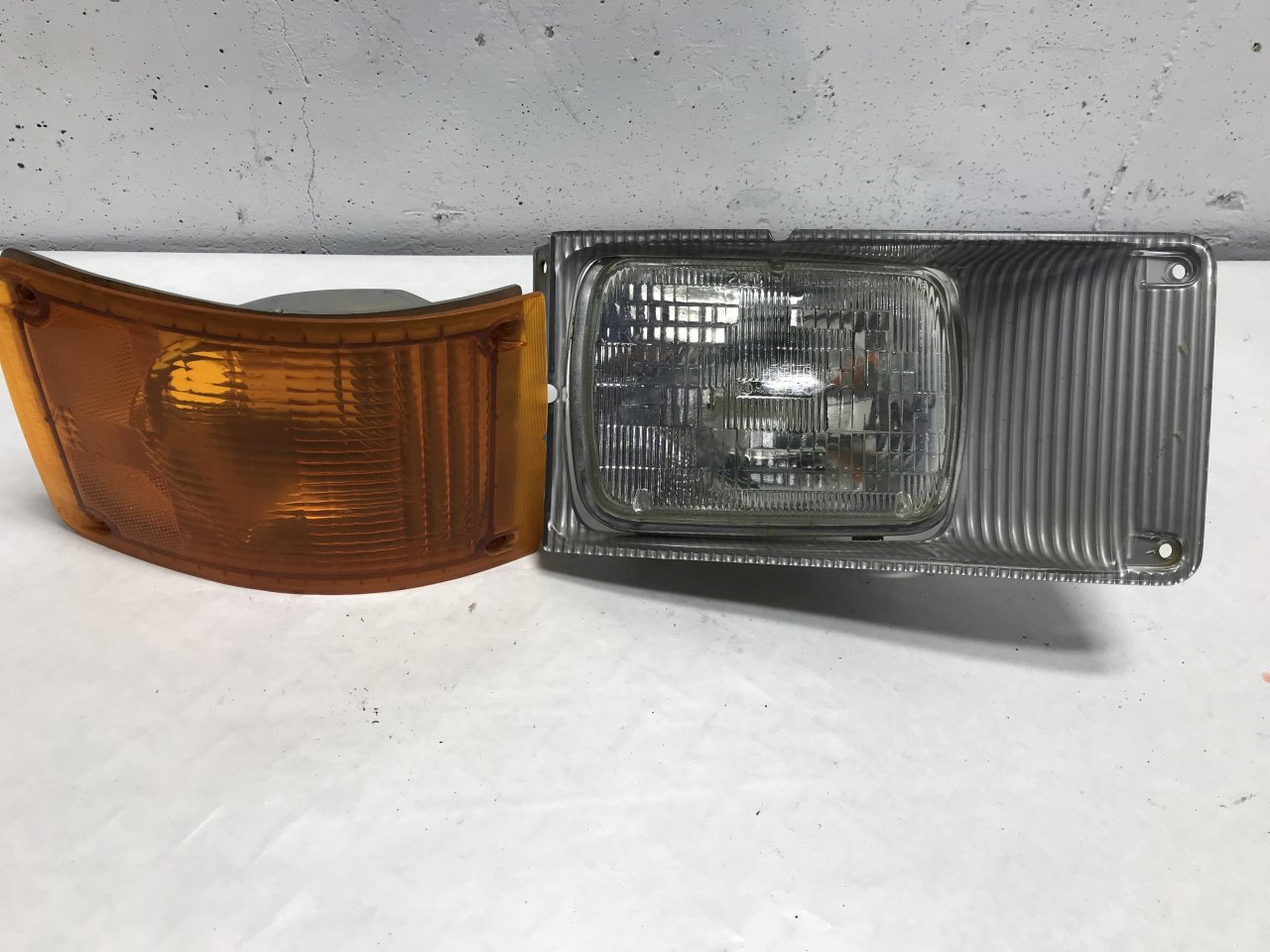 International 3400 Headlamp for Sale