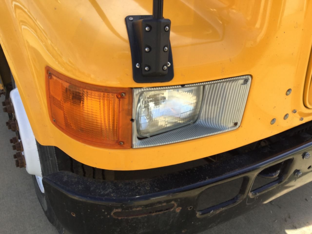 International 3400 Headlamp for Sale