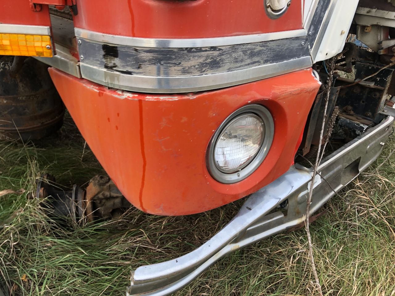 International 4070A Headlamp for Sale