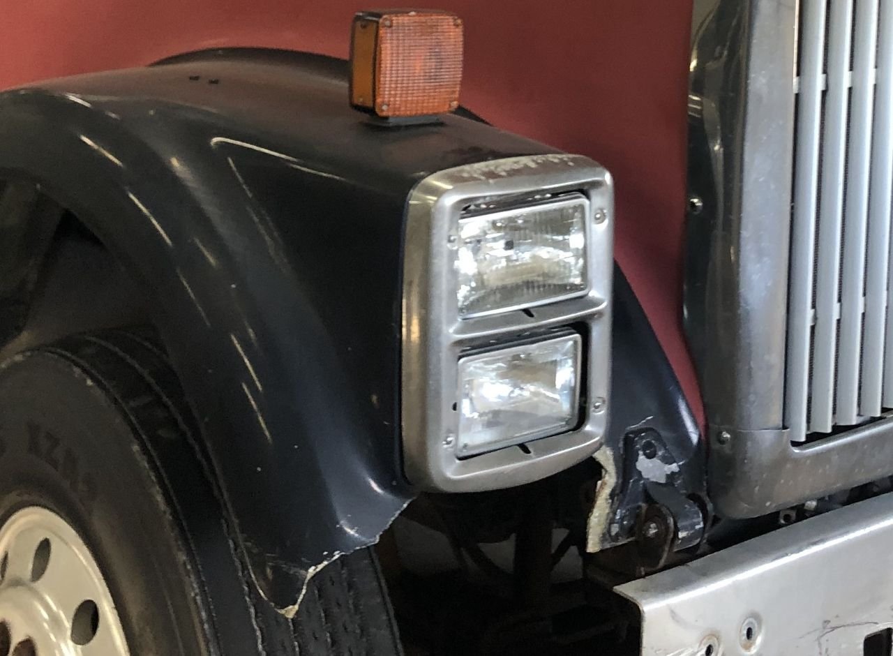 International 9300 Headlamp for Sale