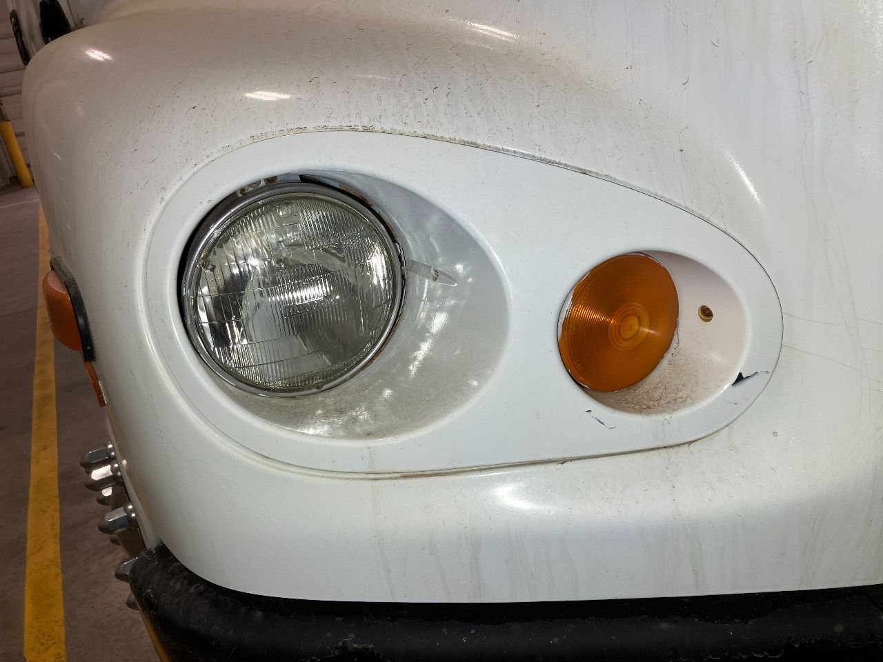 Freightliner FL112 Headlamp for Sale