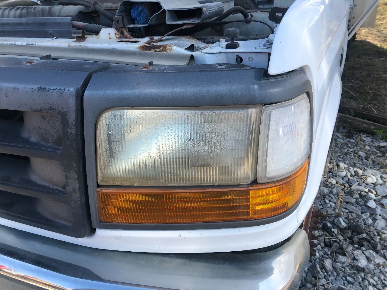 Ford FORD F350 PICKUP Headlamp for Sale