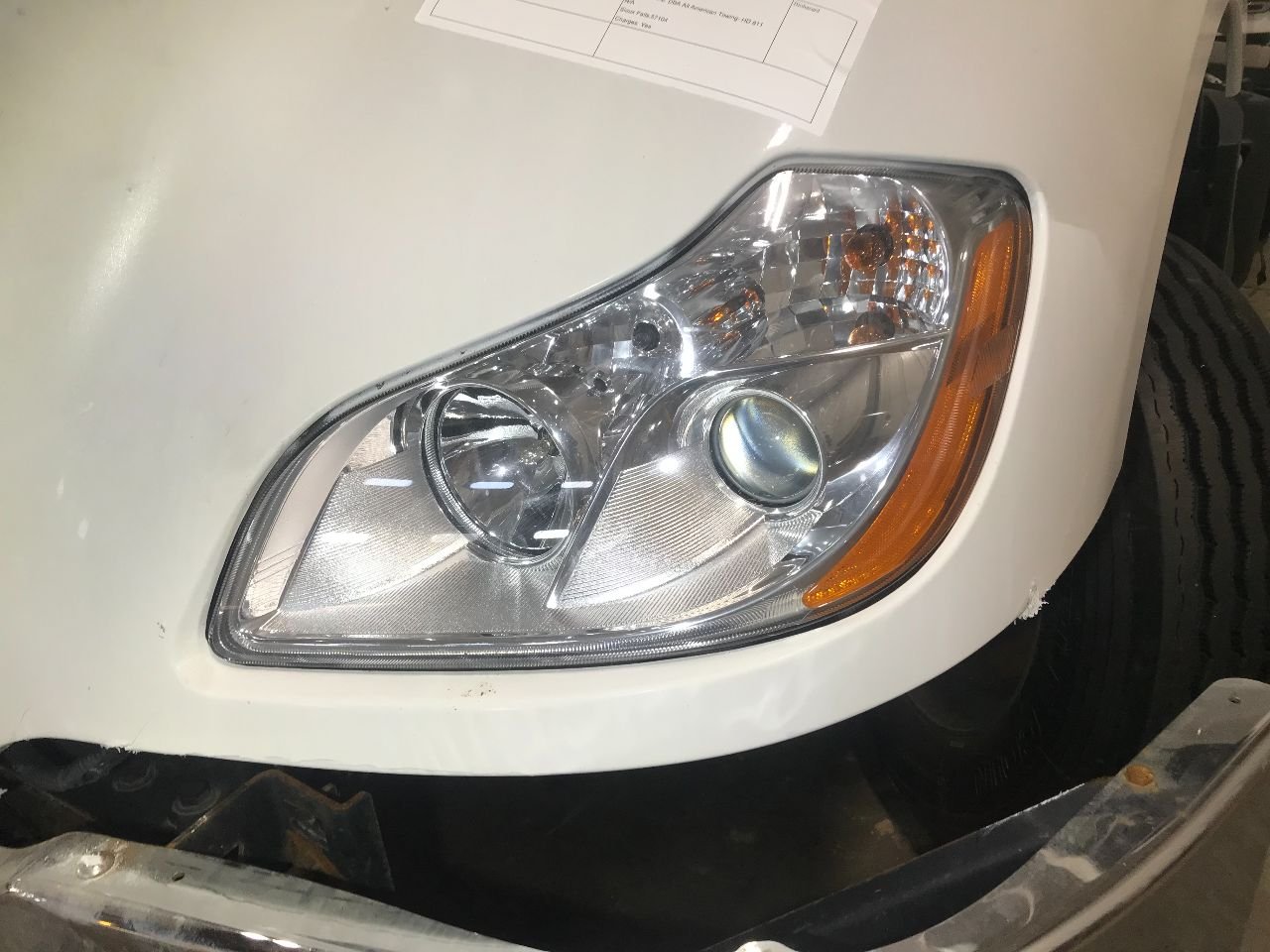 P54-6164-100 | Kenworth T680 Headlamp for Sale