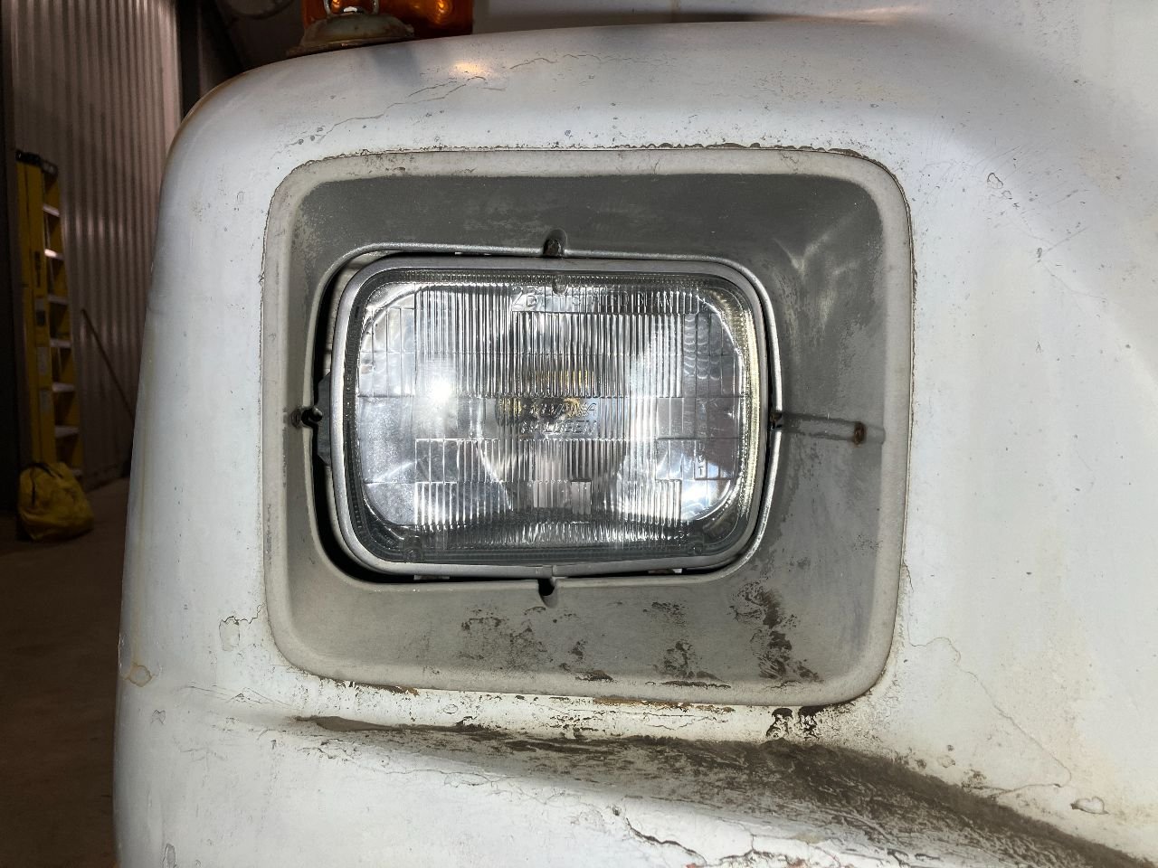 Freightliner FL70 Headlamp Door | Headlamp Cover for Sale