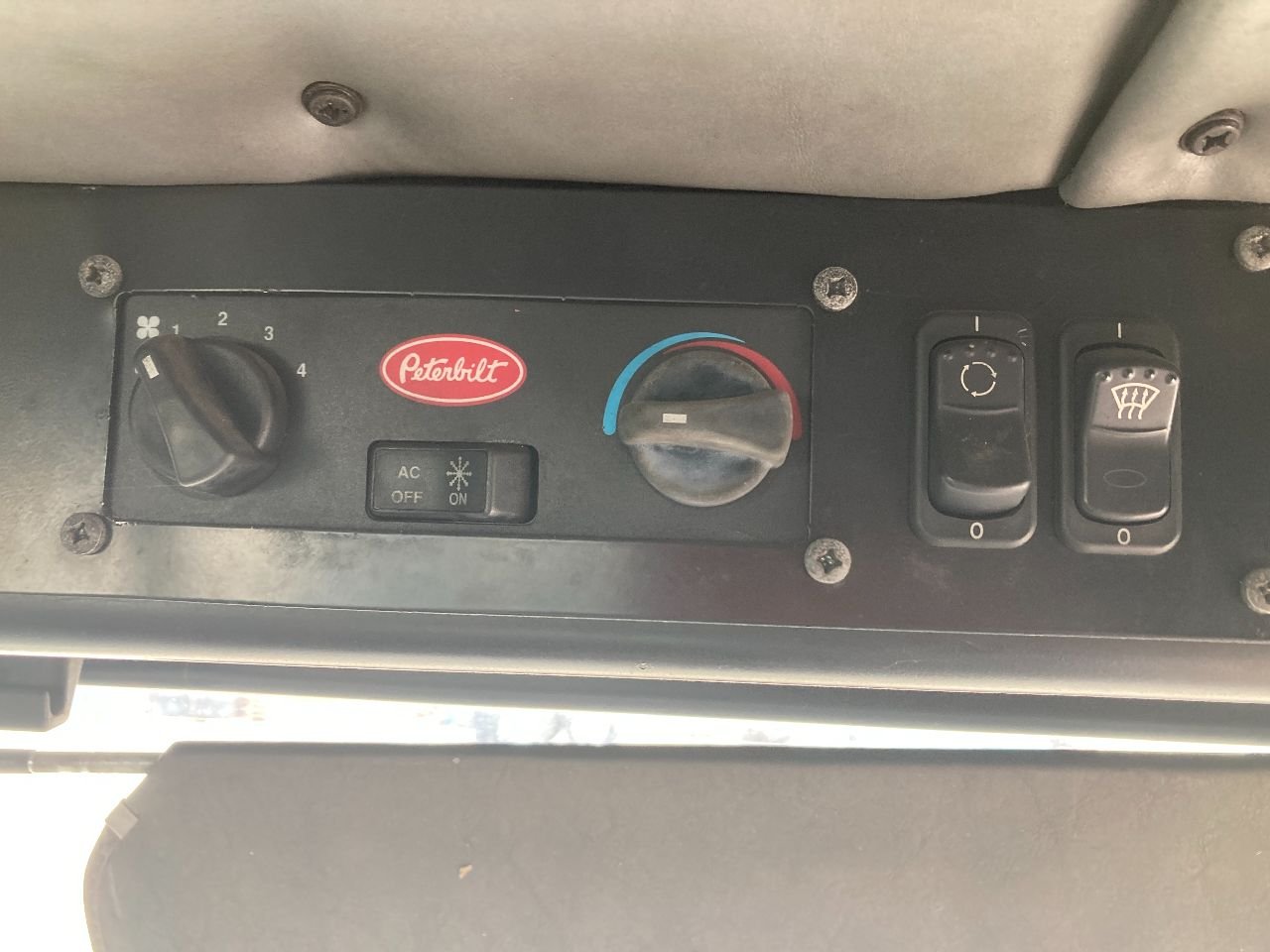Peterbilt 320 Heater & AC Temperature Control for Sale