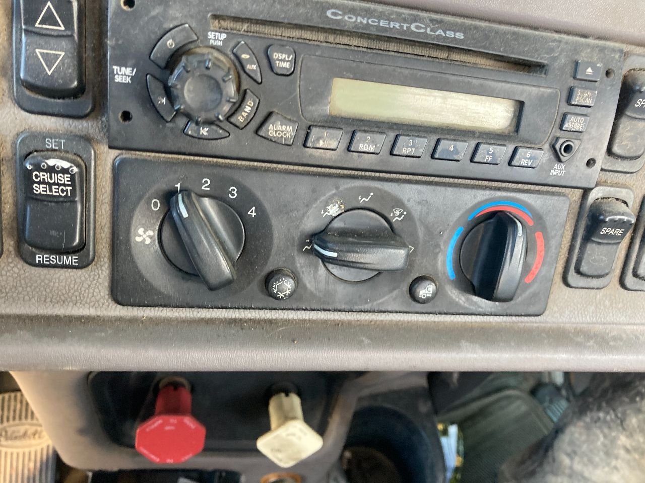 Peterbilt 388 Heater & AC Temperature Control for Sale