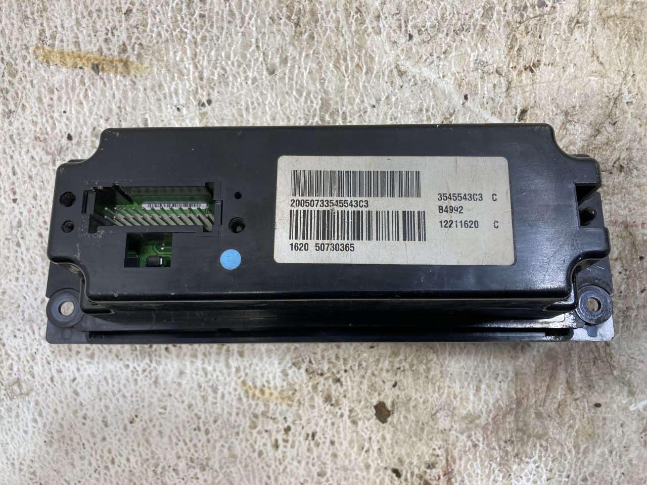 3545543C3 | International 4300 Heater & AC Temperature Control for Sale