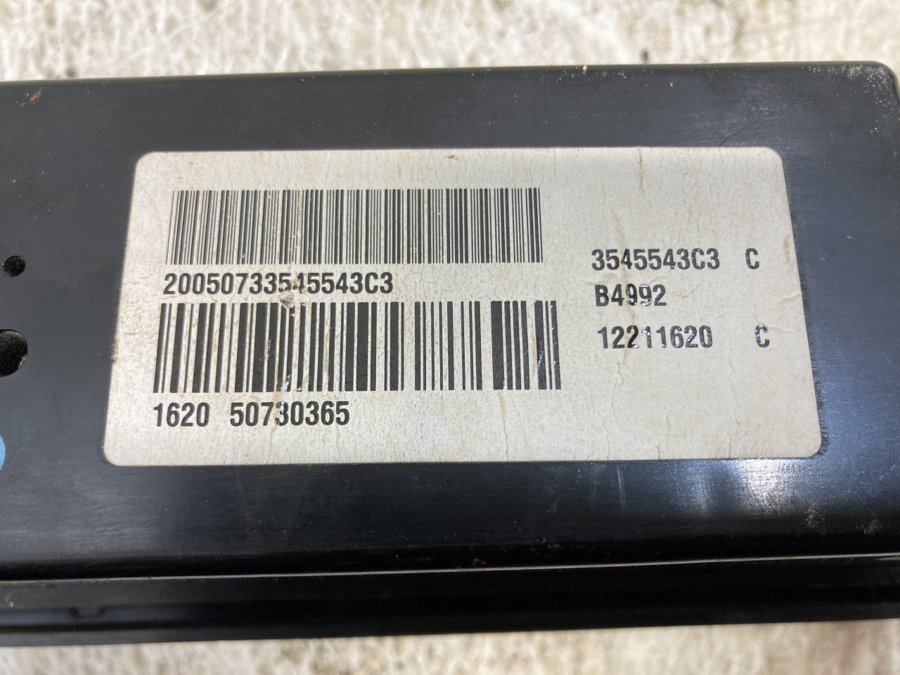 3545543C3 | International 4300 Heater & AC Temperature Control for Sale