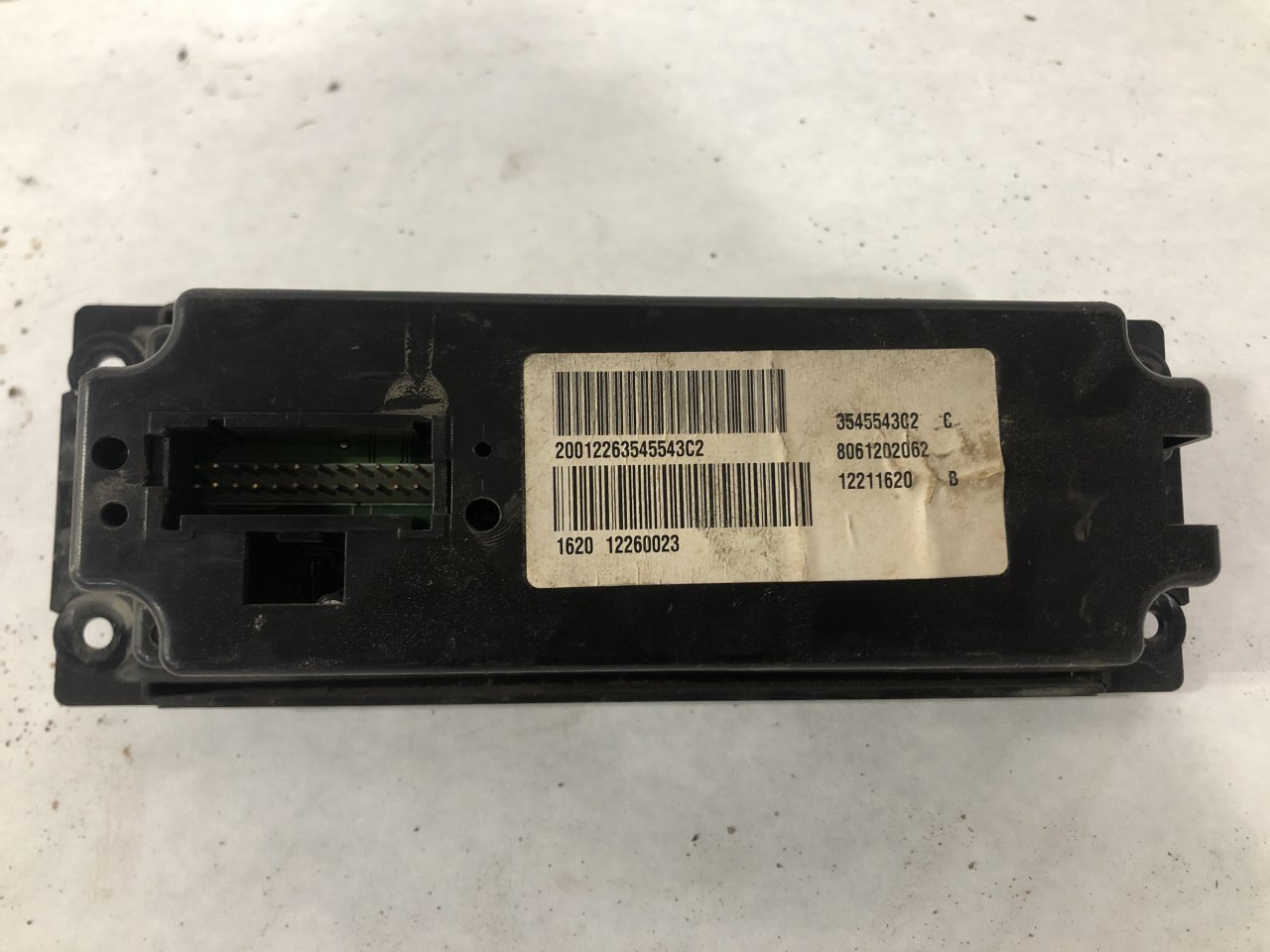 3545543C2 | International 4300 Heater & AC Temperature Control for Sale