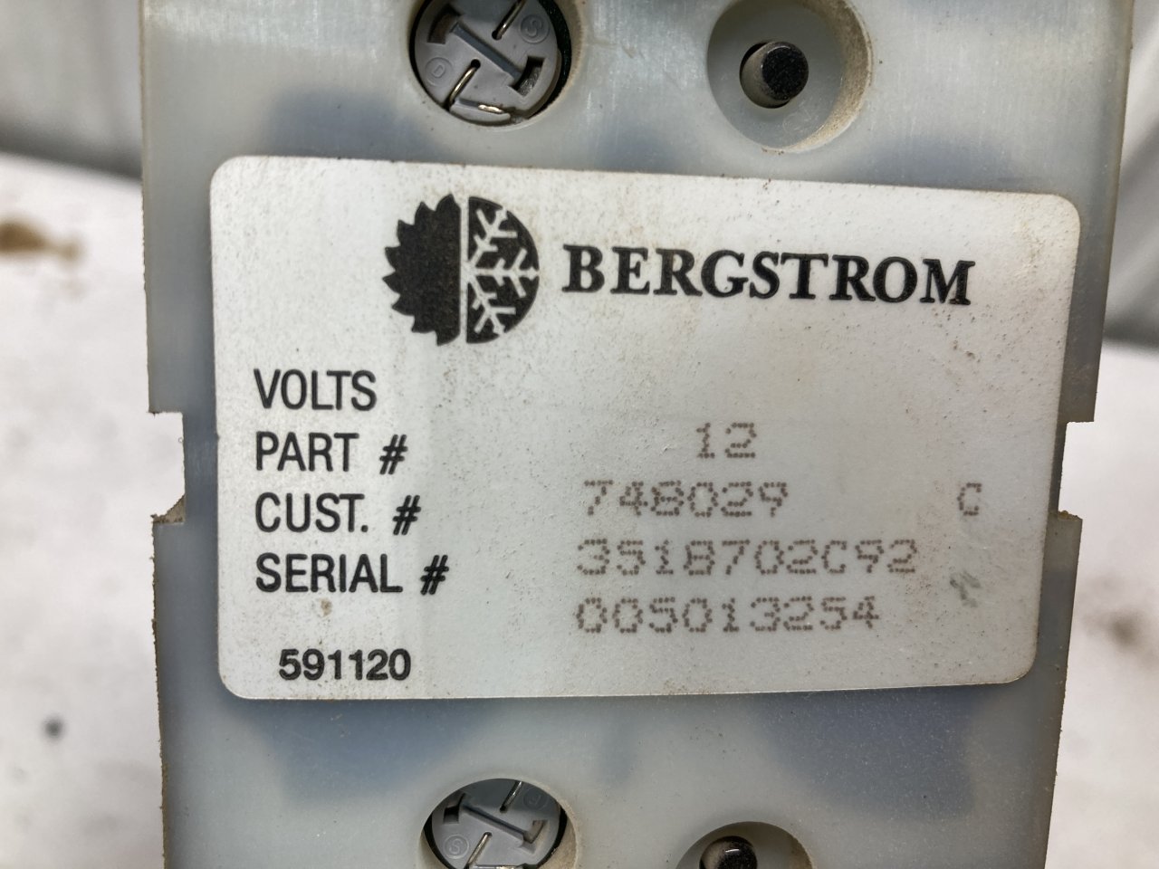 3518702c92 | International 5500I Heater & AC Temperature Control for Sale