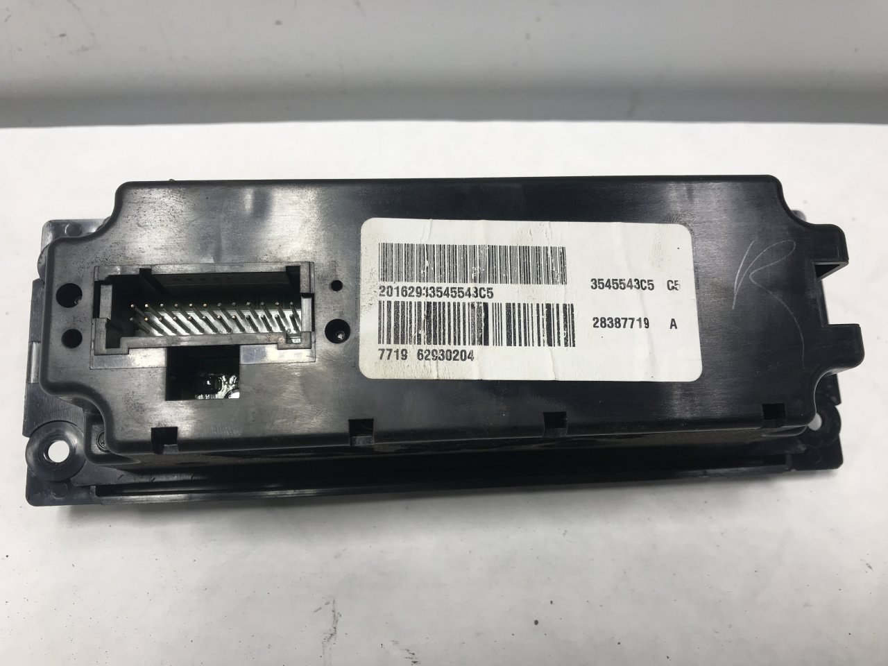 3545543C5 | International 8500 Heater & AC Temperature Control for Sale