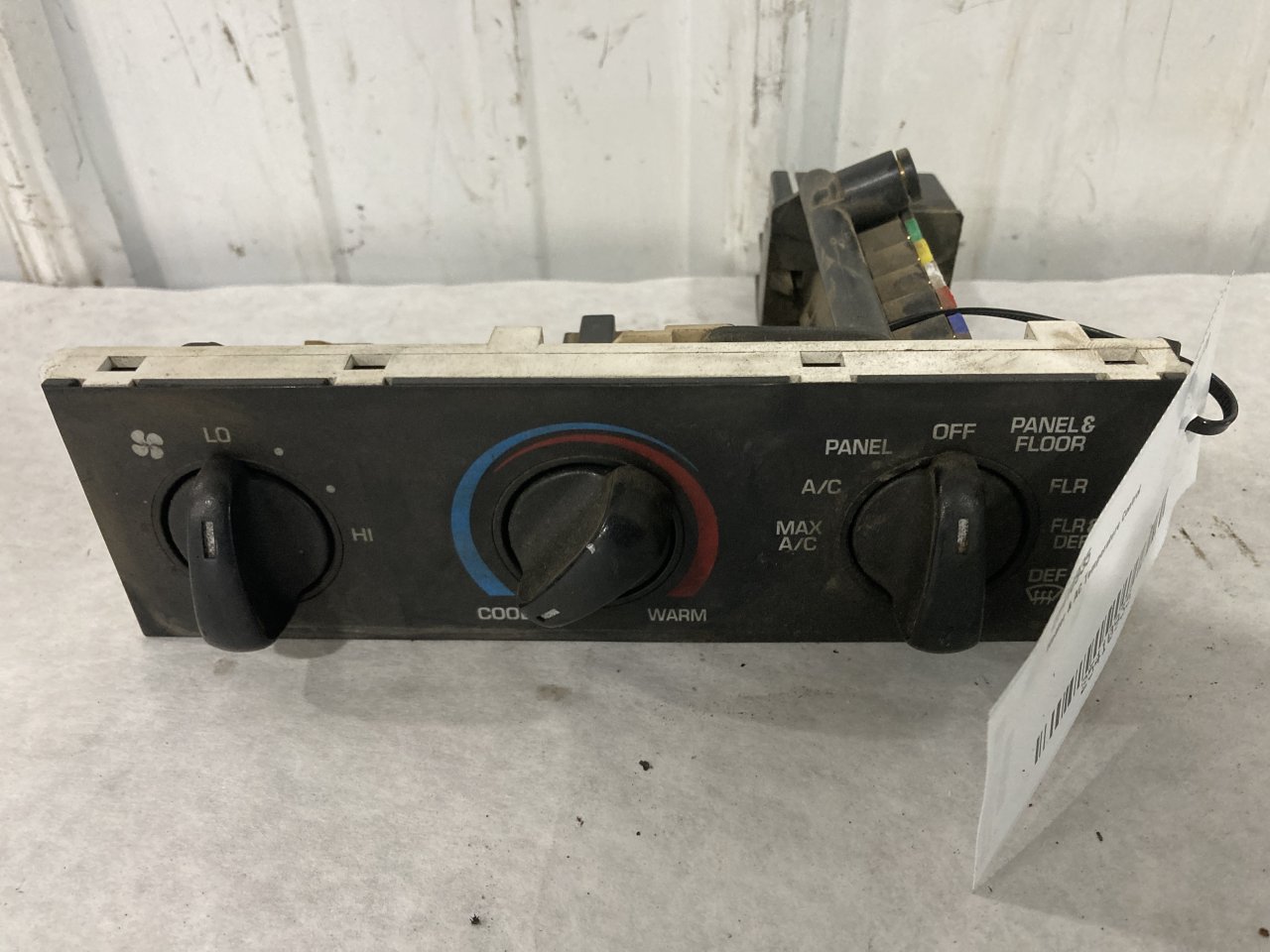3545543C3 | International 8600 Heater & AC Temperature Control for Sale