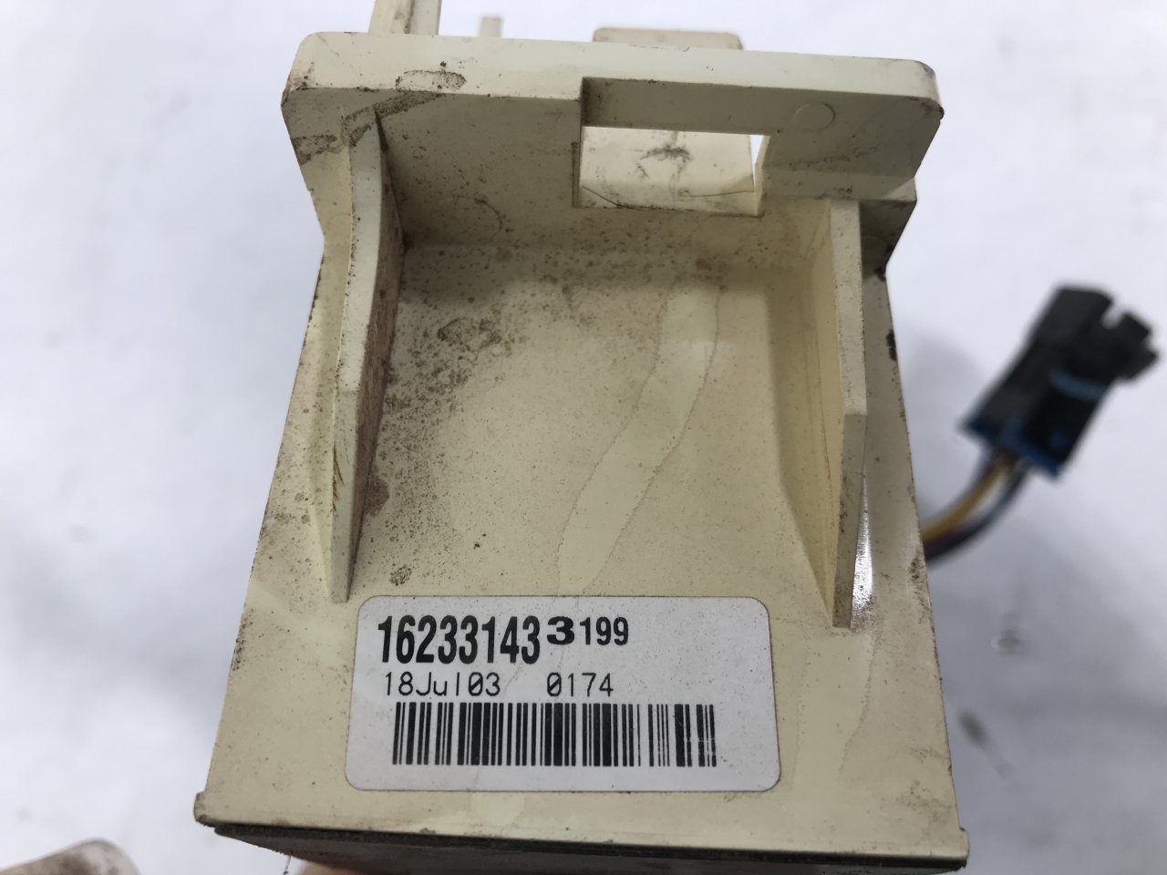 16233143 | Chevrolet CHEVROLET 3500 PICKUP Heater & AC Temperature Control