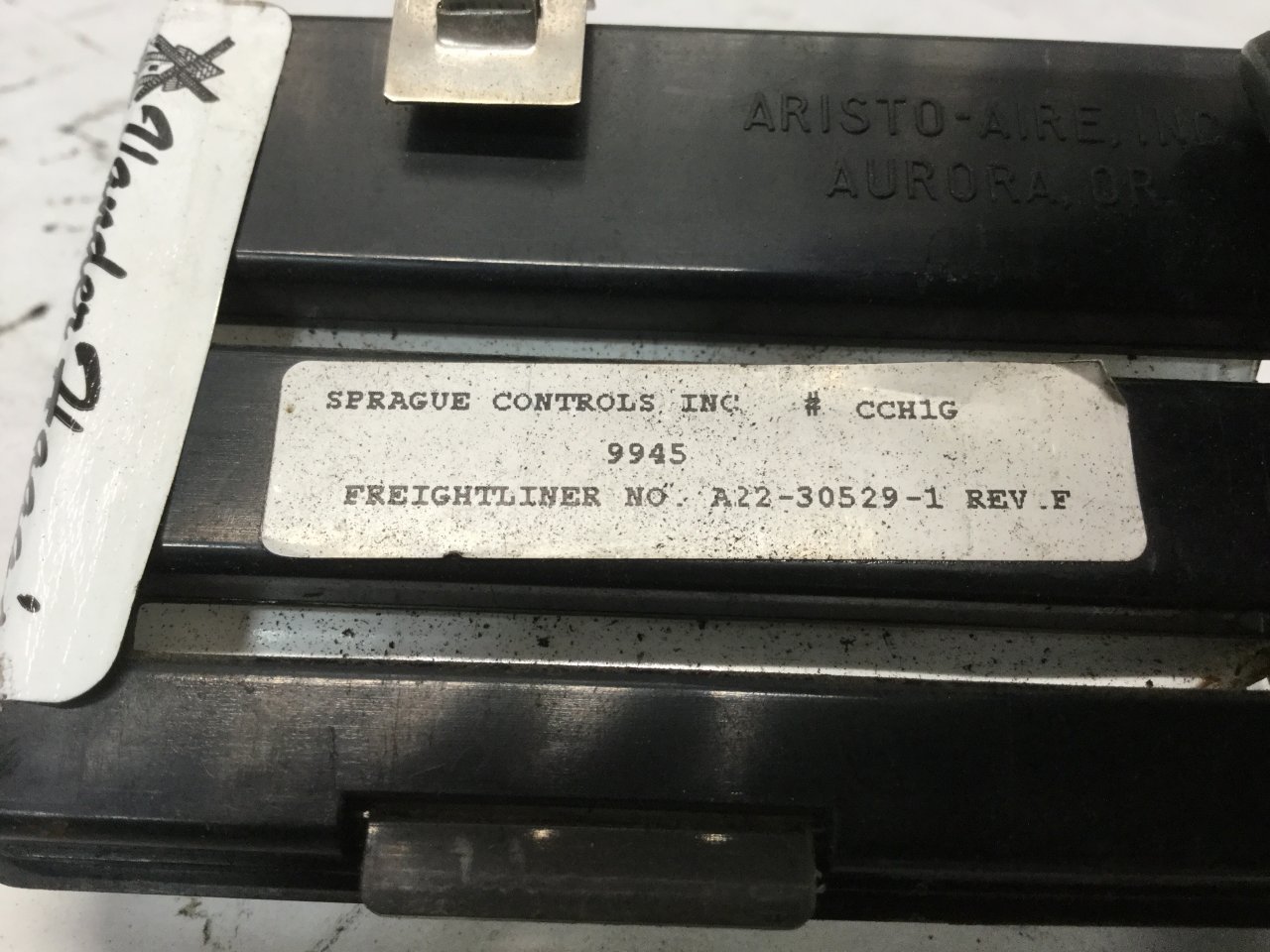 A22-30529-1 | Freightliner CLASSIC XL Heater & AC Temperature Control for S