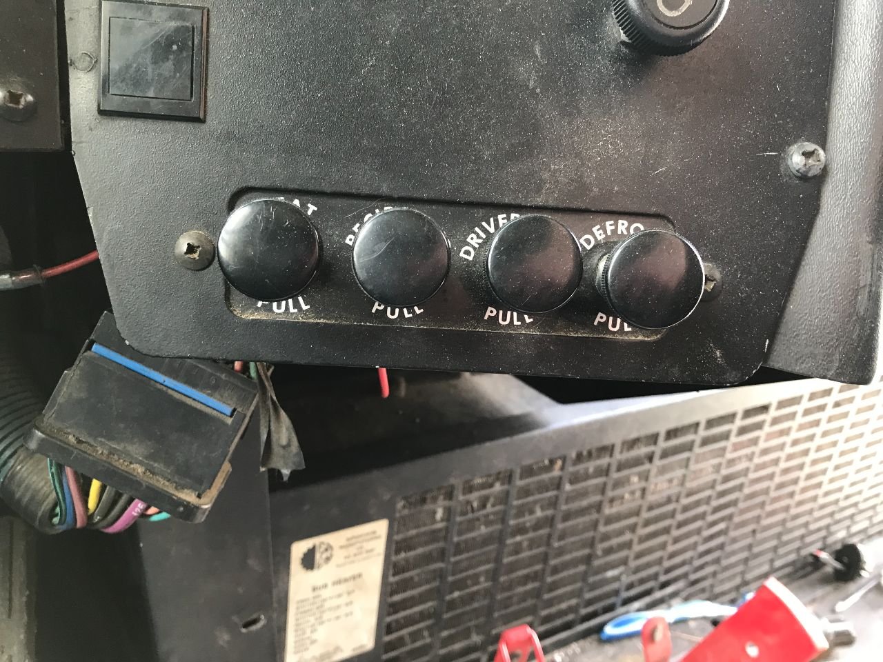 Thomas COMMERCIAL CONVENTIONAL Heater & AC Temperature Control for Sale