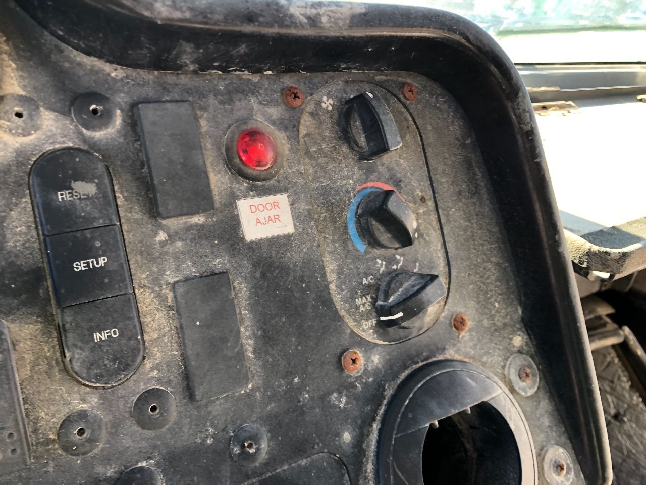 Ford F59 Heater & AC Temperature Control for Sale