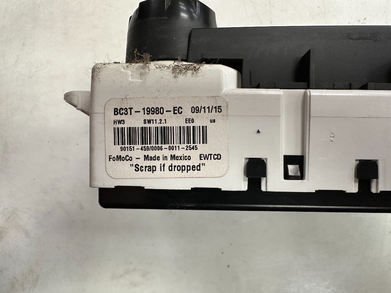 Ford FORD F350SD PICKUP Heater & AC Temperature Control for Sale