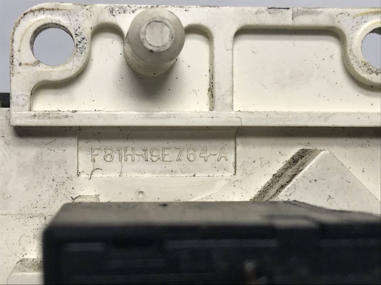 F81H-19-E764-A | Ford F650 Heater & AC Temperature Control for Sale