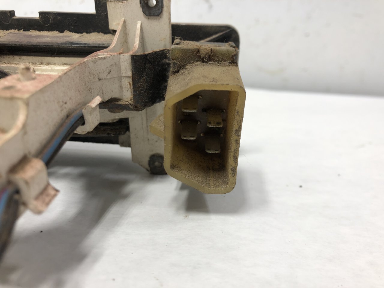 Ford F700 Heater & AC Temperature Control for Sale