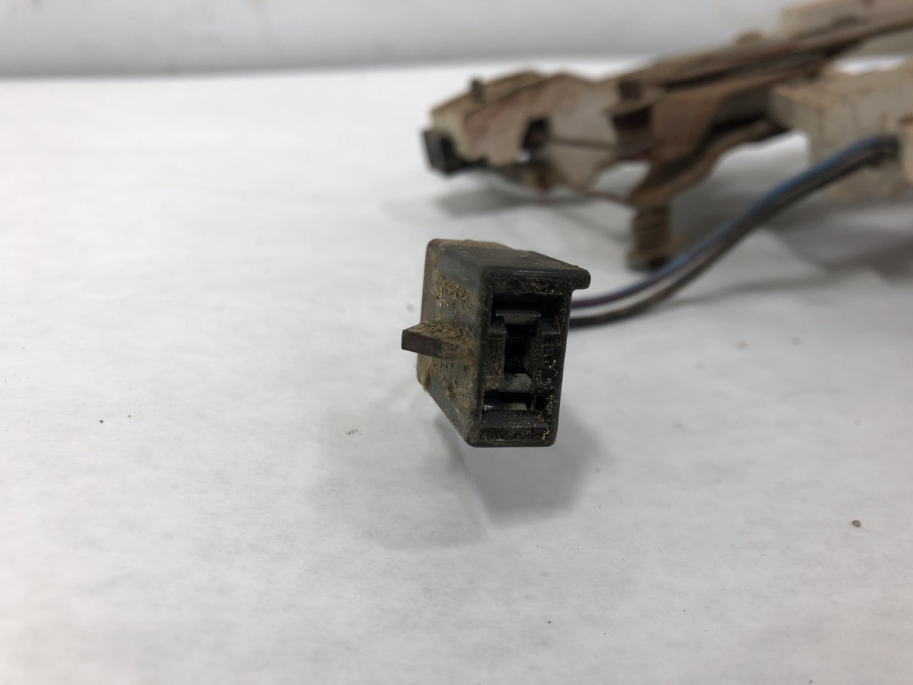 Ford F700 Heater & AC Temperature Control for Sale