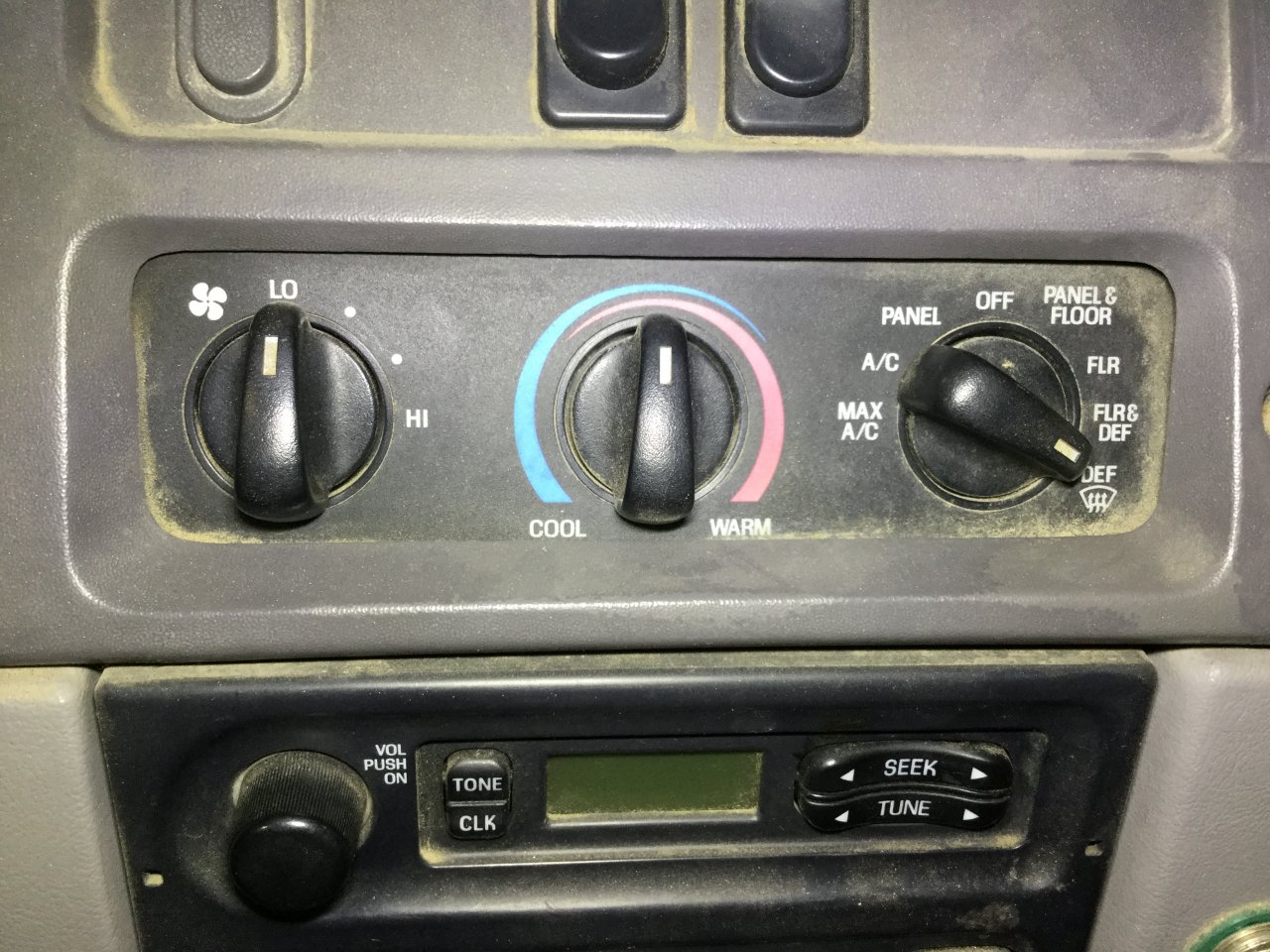 Sterling L7501 Heater & AC Temperature Control for Sale