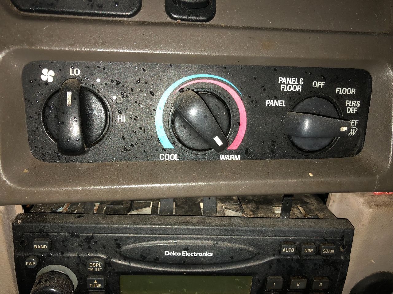 Sterling L7501 Heater & AC Temperature Control for Sale