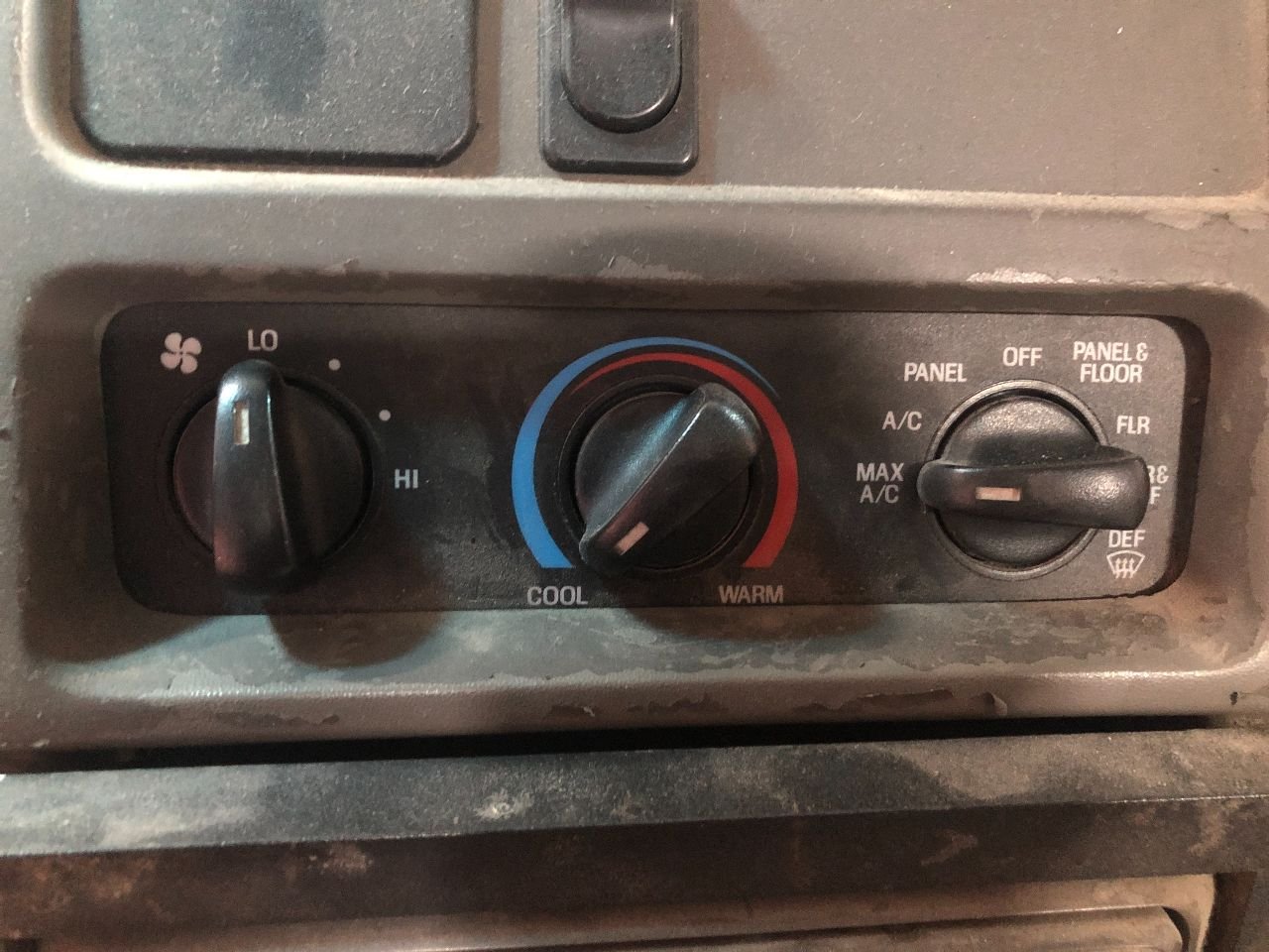 F7HH19D961AA | Sterling L8513 Heater & AC Temperature Control for Sale