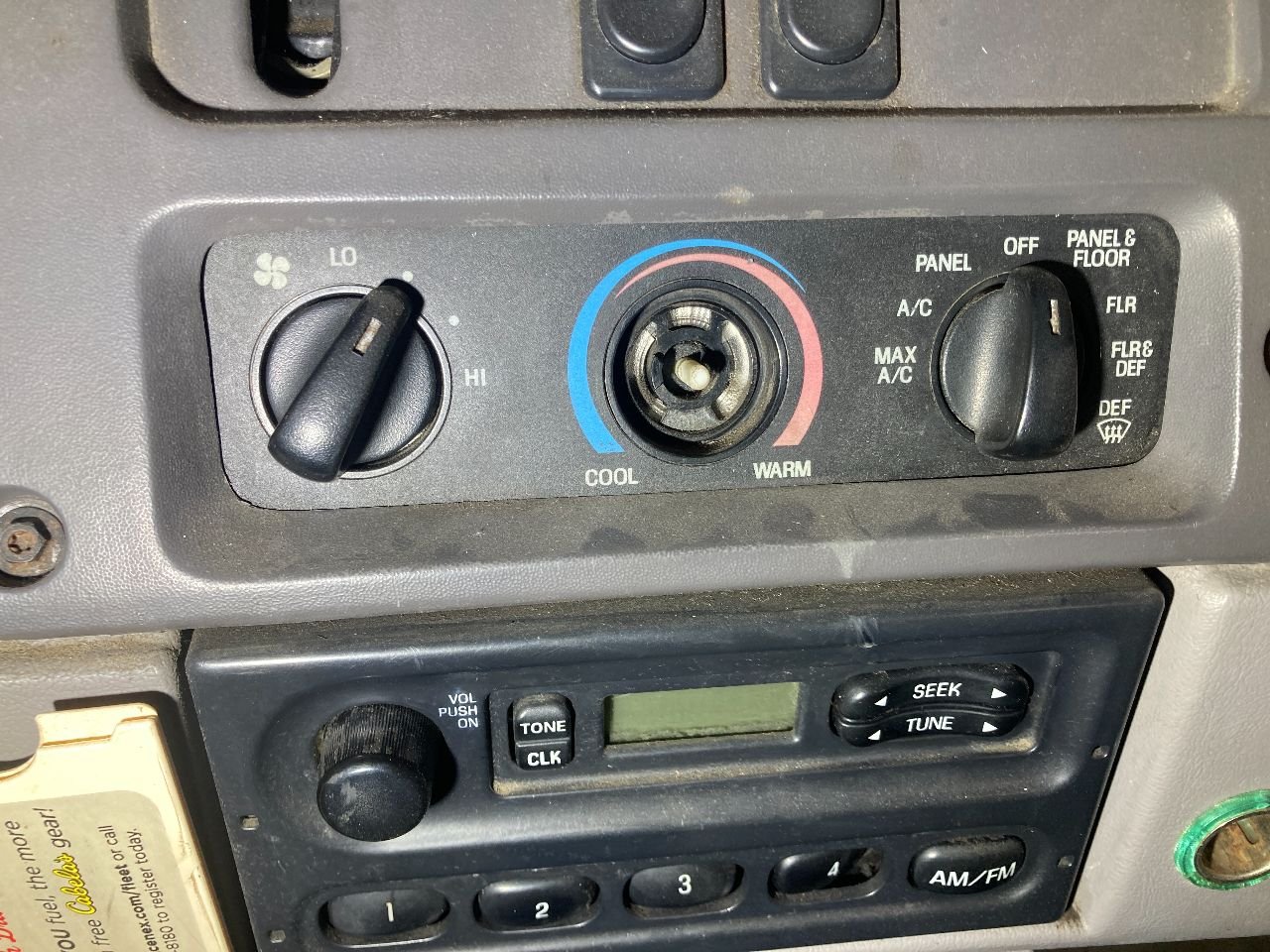 F6HH-AE | Sterling L8513 Heater & AC Temperature Control for Sale