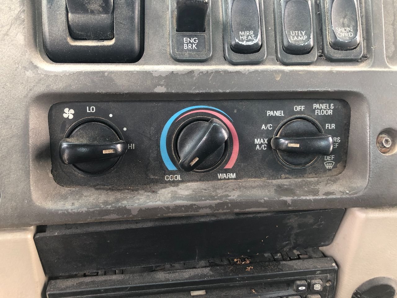 F7HH19D961AA | Sterling A8513 Heater & AC Temperature Control for Sale