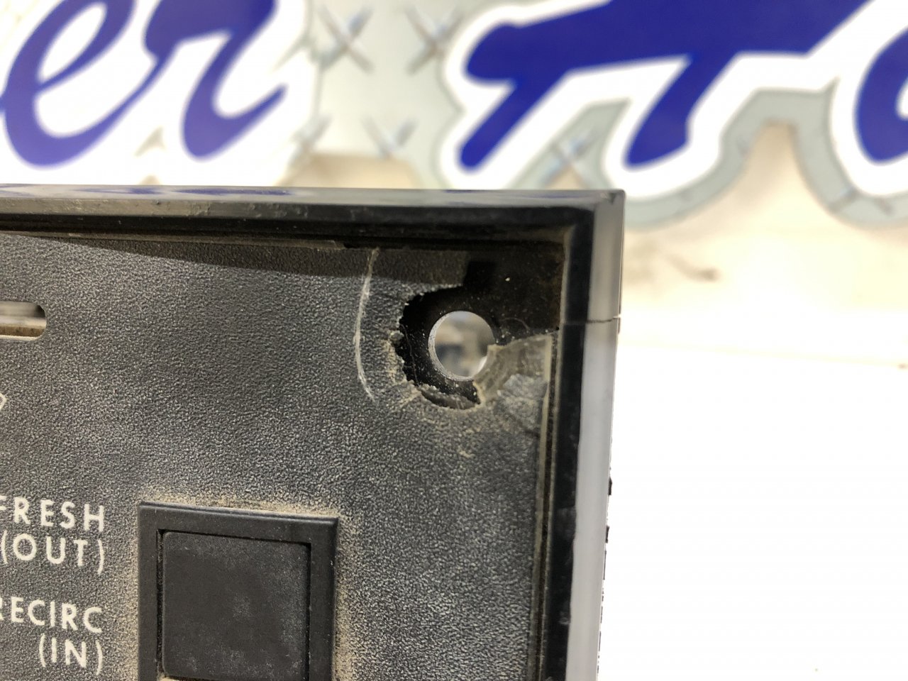 K092-351-1 | Kenworth T400 Heater & AC Temperature Control for Sale