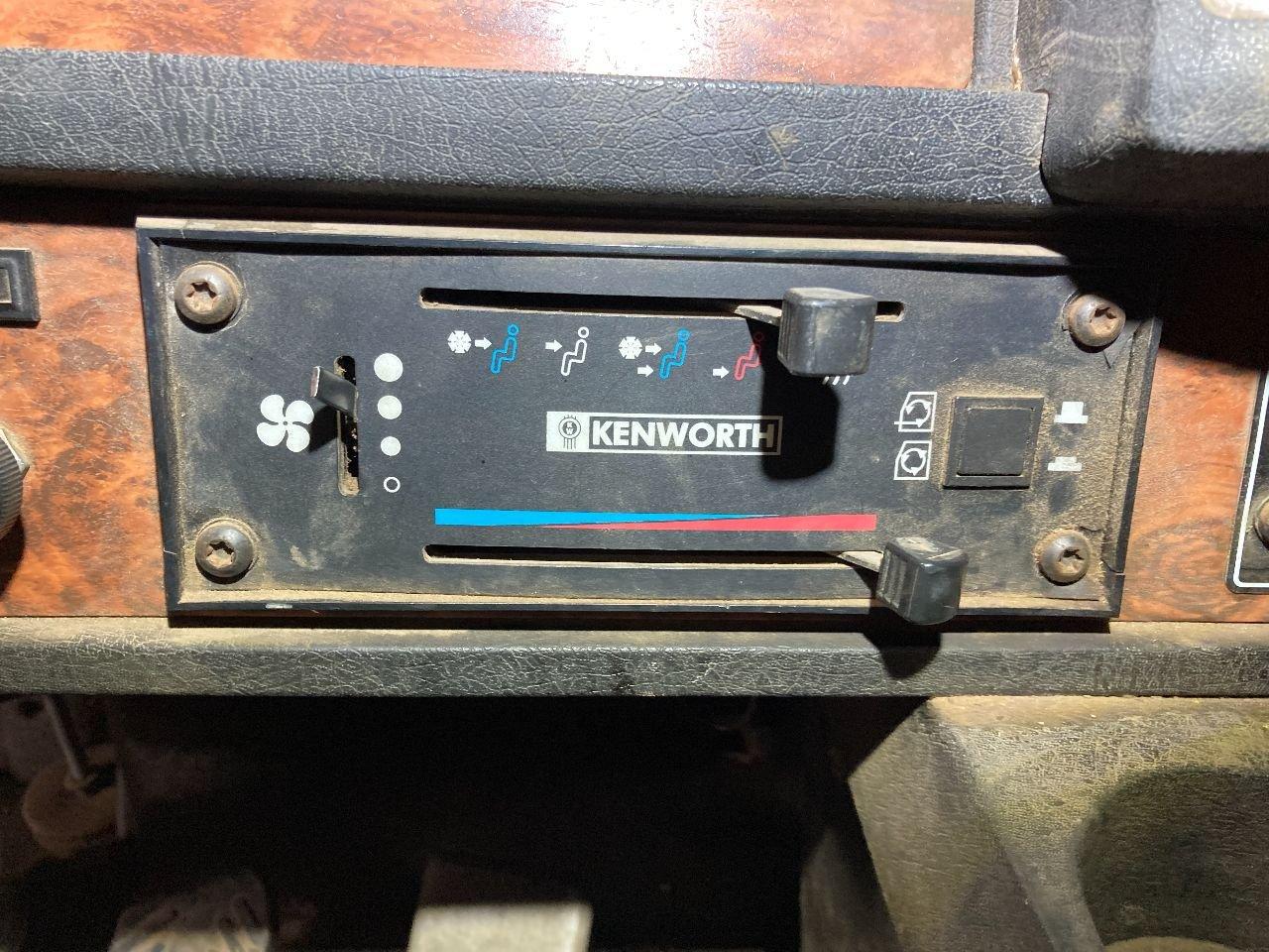 740176 | Kenworth T800 Heater & AC Temperature Control for Sale
