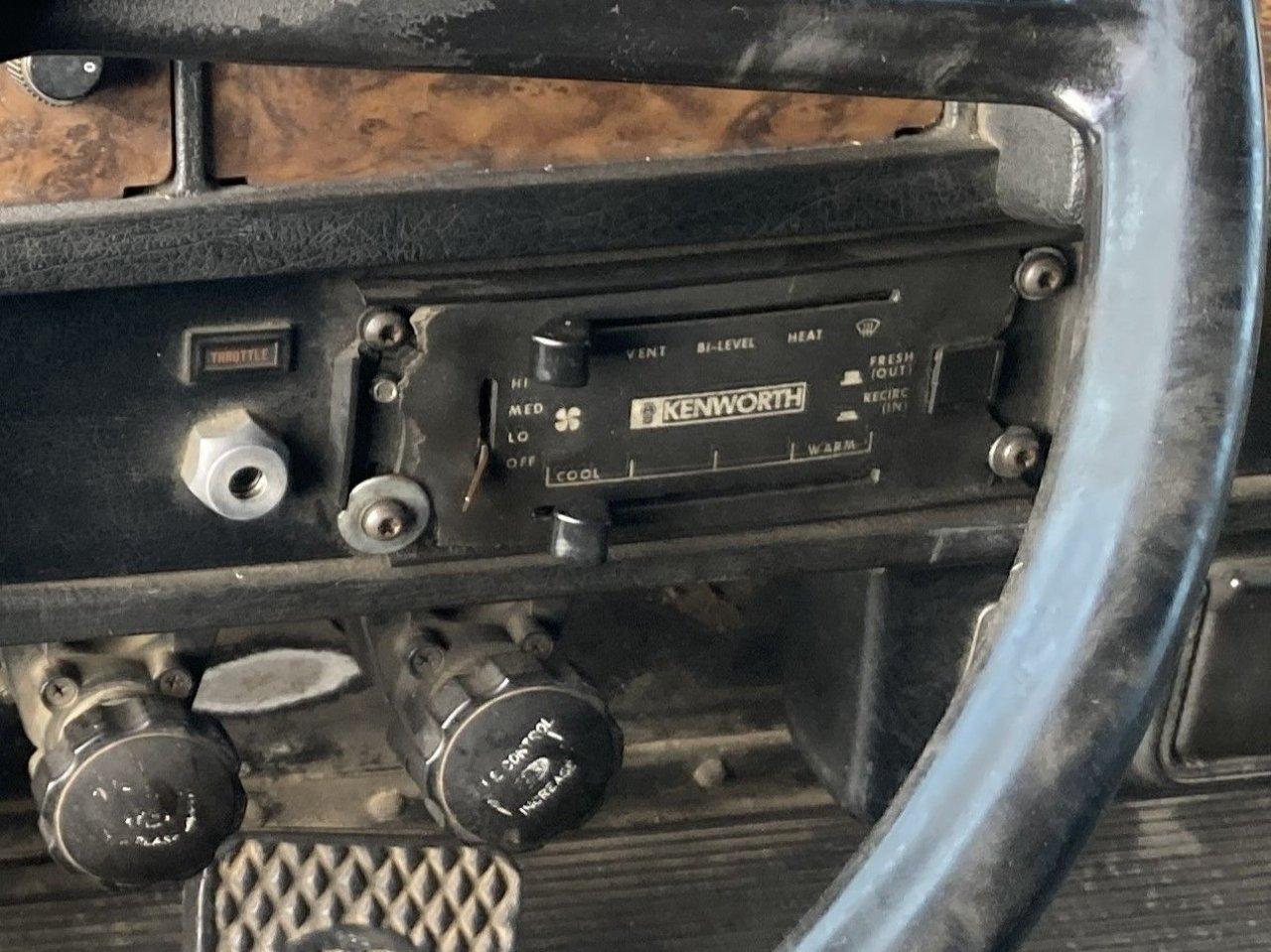 Kenworth T800 Heater & AC Temperature Control for Sale