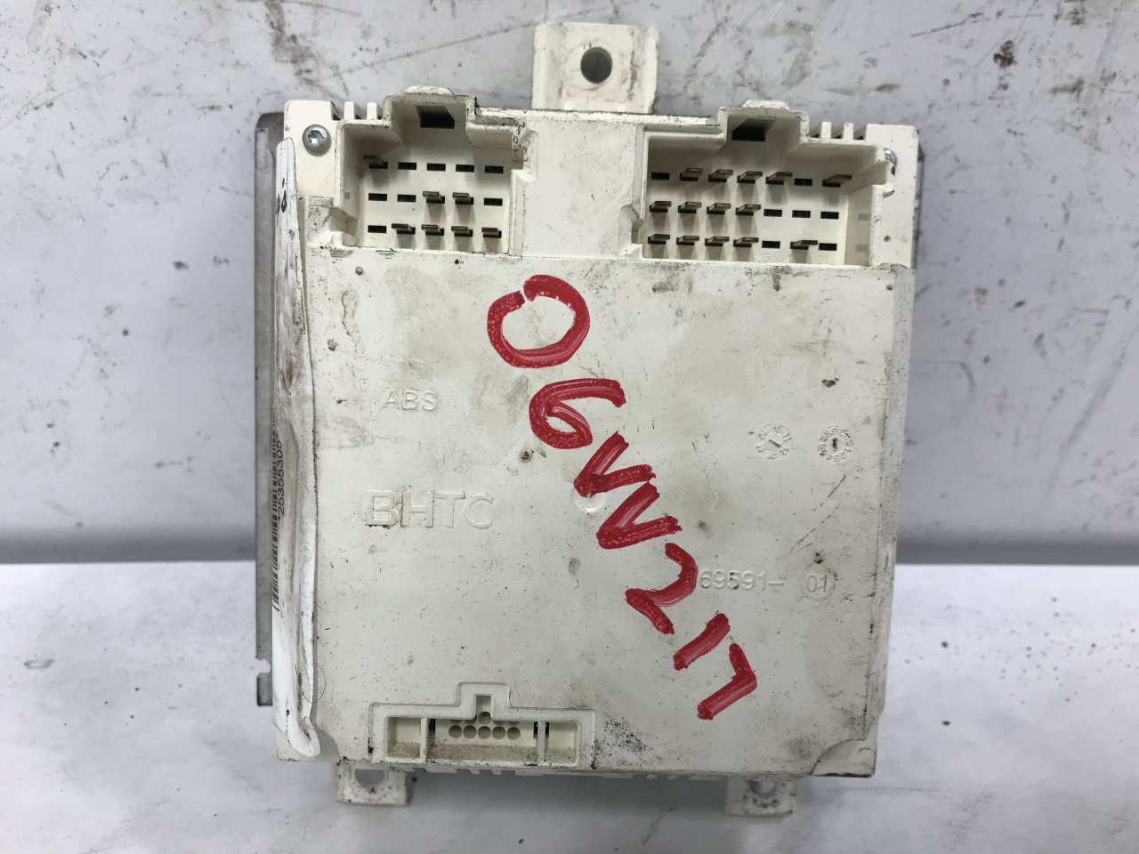 21326144 | Volvo VT Heater & AC Temperature Control for Sale