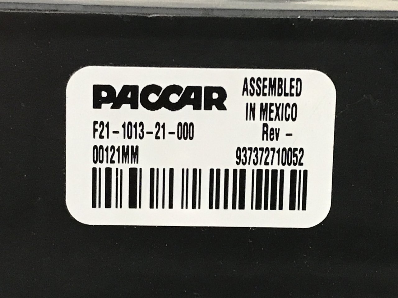 Kenworth W900L Heater & AC Temperature Control for Sale