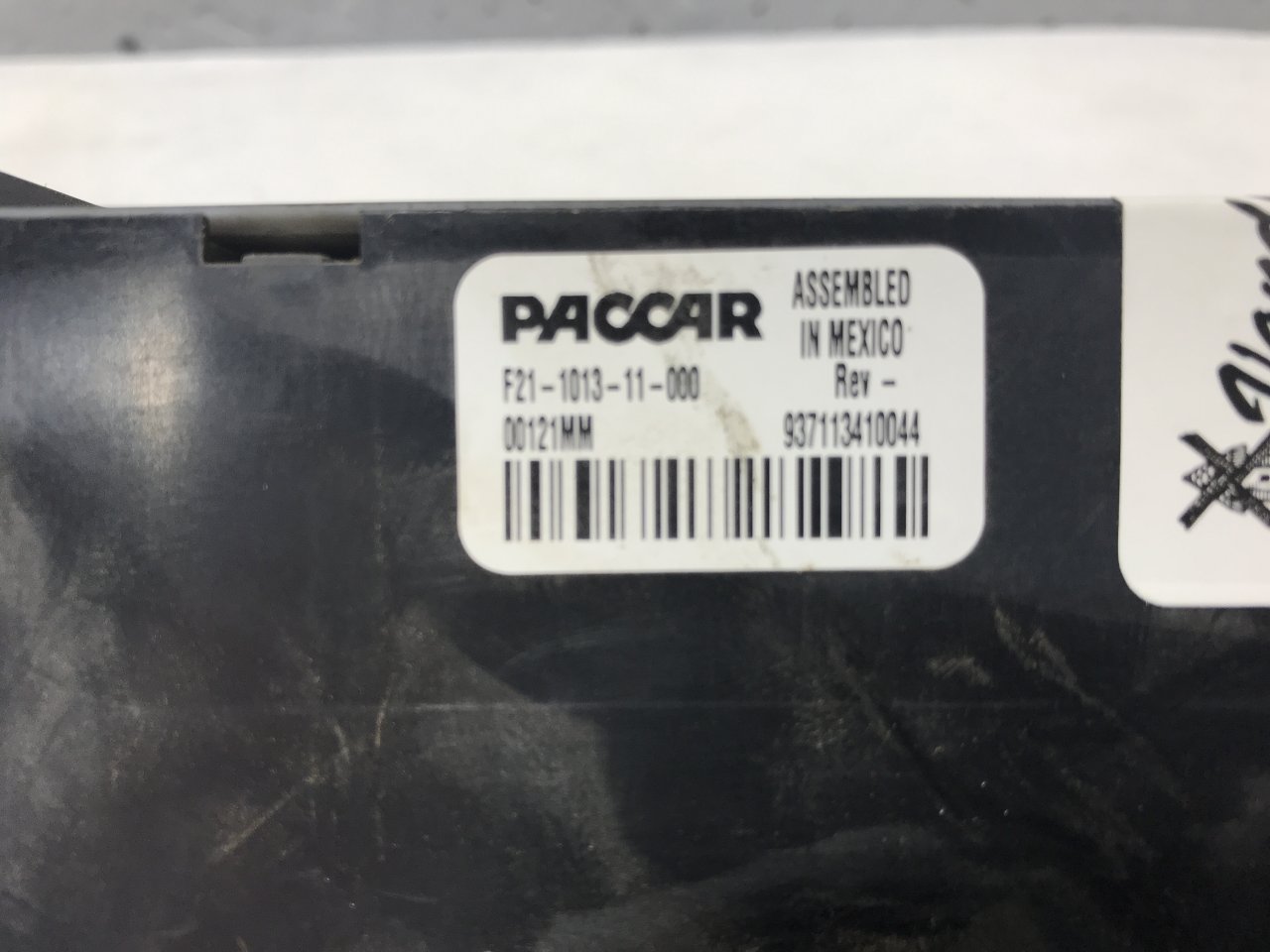 F21-1013-11-000 | Kenworth W900L Heater & AC Temperature Control for Sale