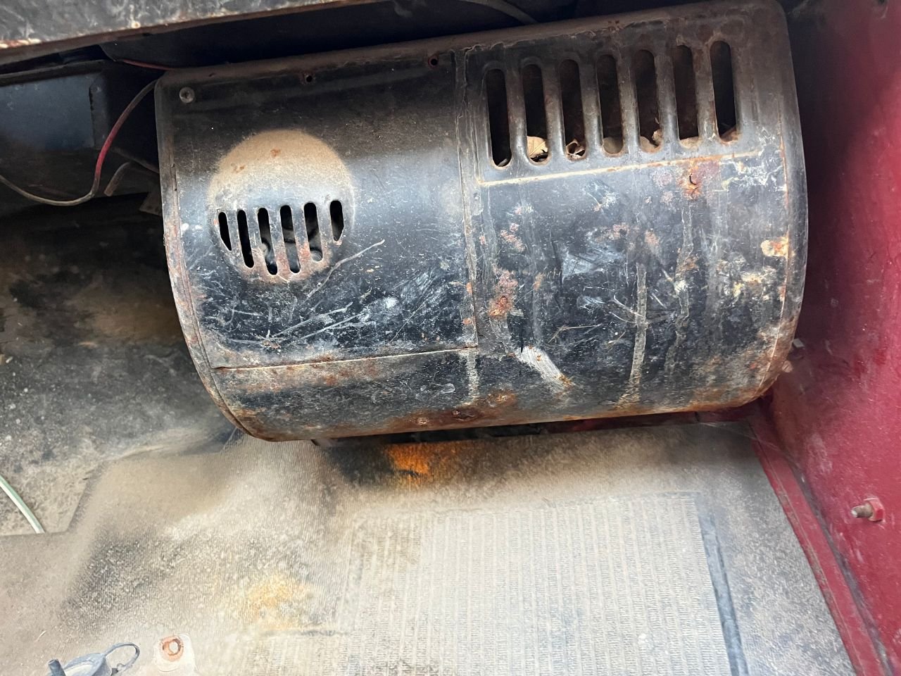International 1700 LOADSTAR Heater Assembly for Sale