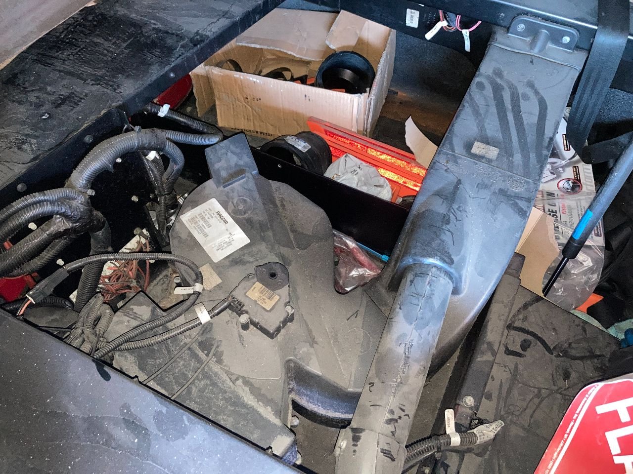 745094 | Peterbilt 387 Heater Assembly for Sale