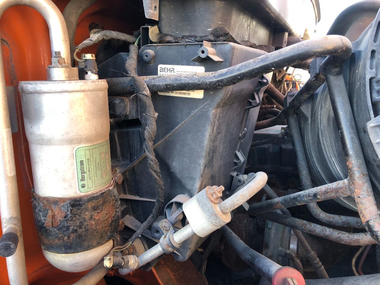 16502088 | International 7400 Heater Assembly for Sale