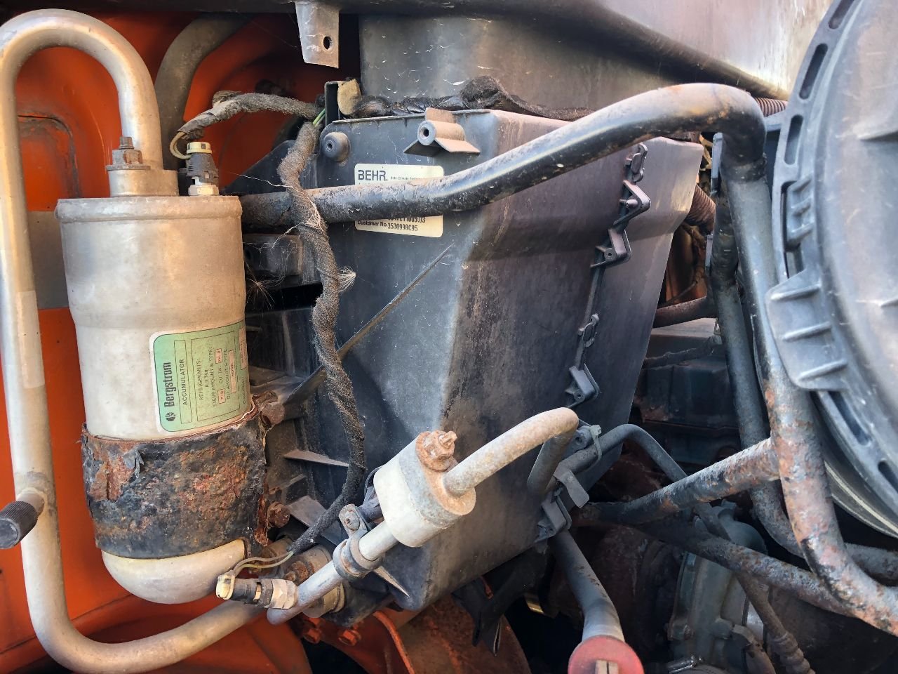 16502088 | International 7400 Heater Assembly for Sale