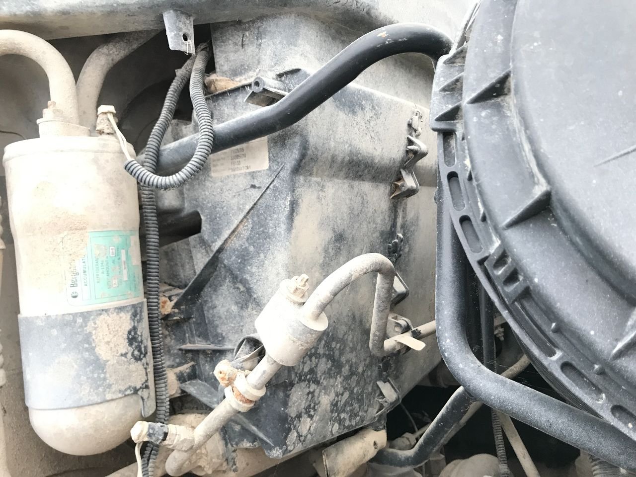 International 7600 Heater Assembly for Sale