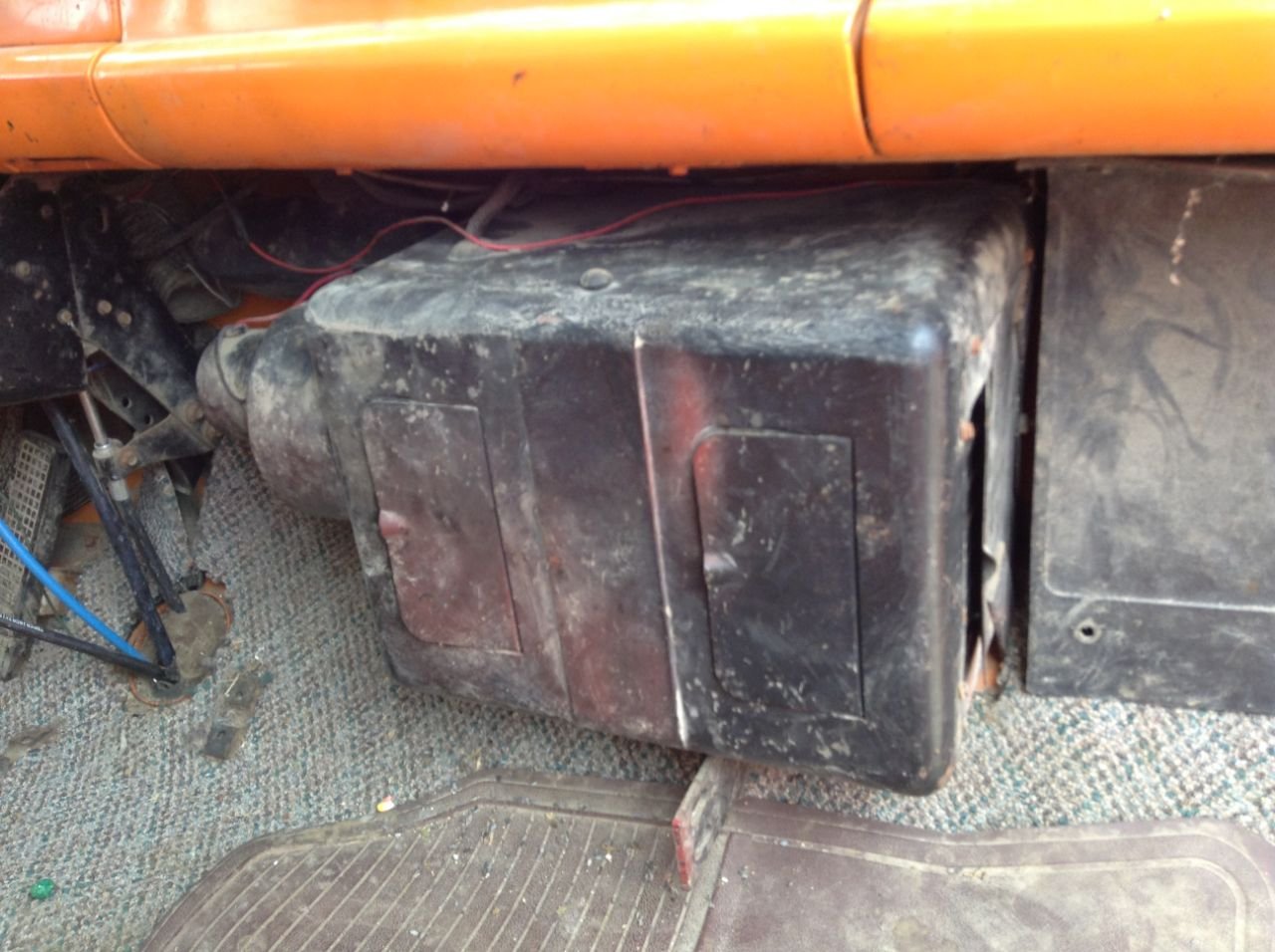 Ford C8000 Heater Assembly for Sale