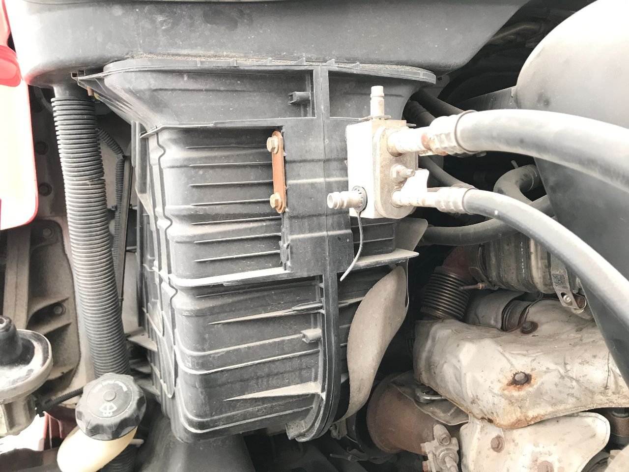 Freightliner FLC120 Heater Assembly for Sale