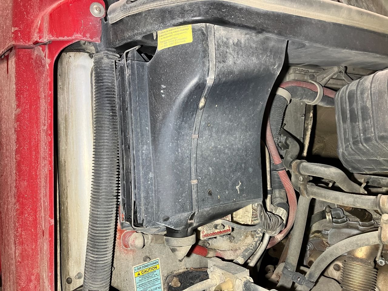 Freightliner CORONADO Heater Assembly for Sale